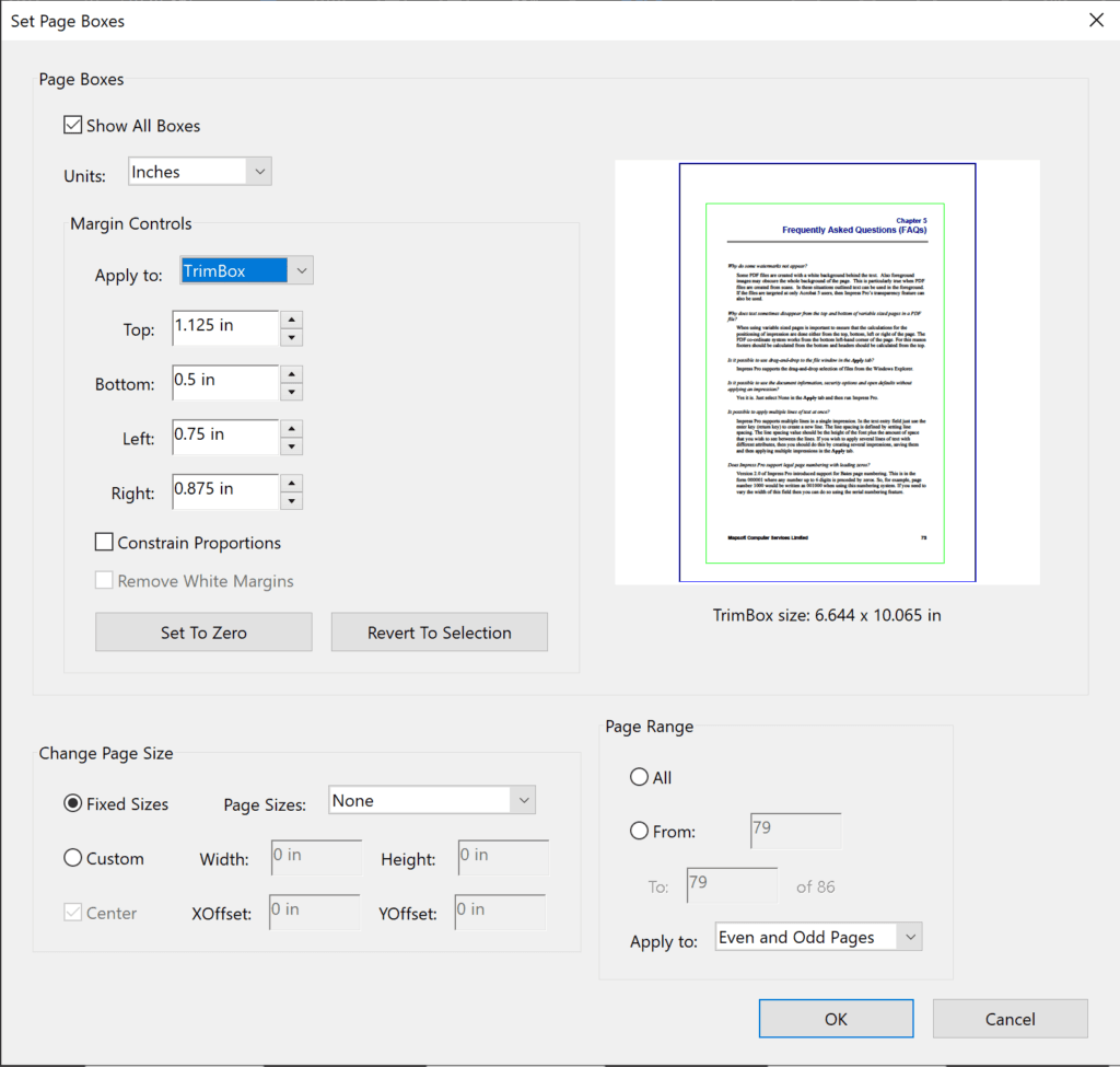 Demystifying PDF Format: Exploring the Dimensions and Boxes Demystifying PDF Format: Exploring the Dimensions and Boxes