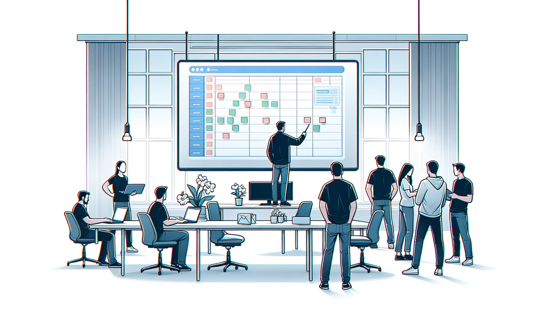 Agile Software Development: The Principles and Benefits