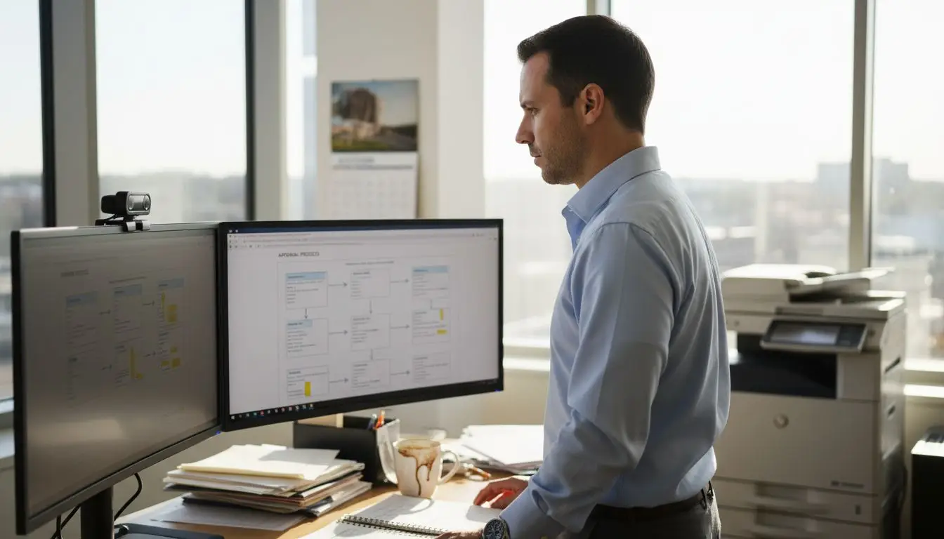 Cost Saving with Workflow Automation: Adobe PDF Solutions