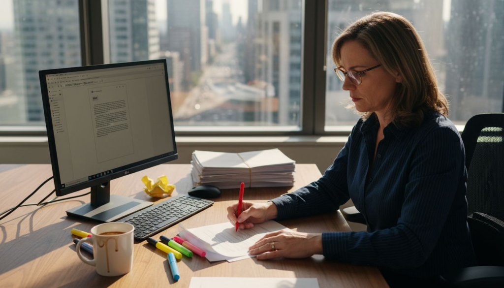 PDF Analysis for Quality Assurance: Improving Workflow Integrity