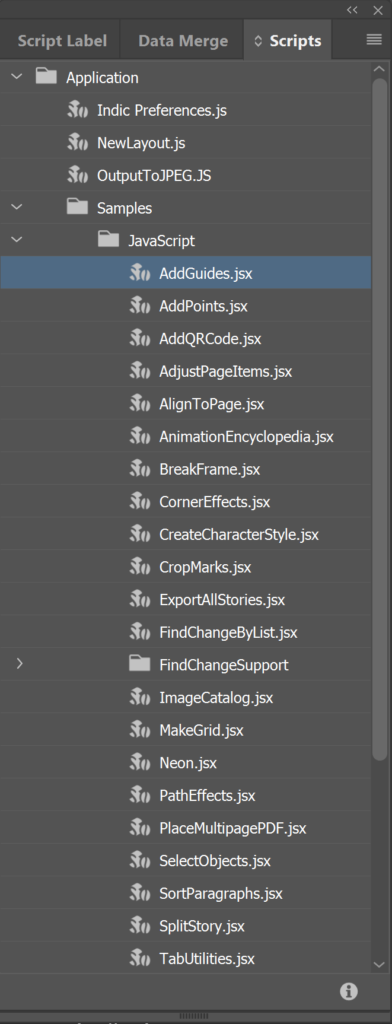Indesign Scripting Unlocking The Power 2593