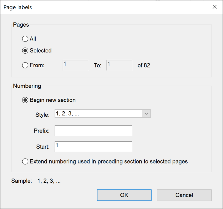 A Step-by-Step Guide to Setting PDF Page Labels