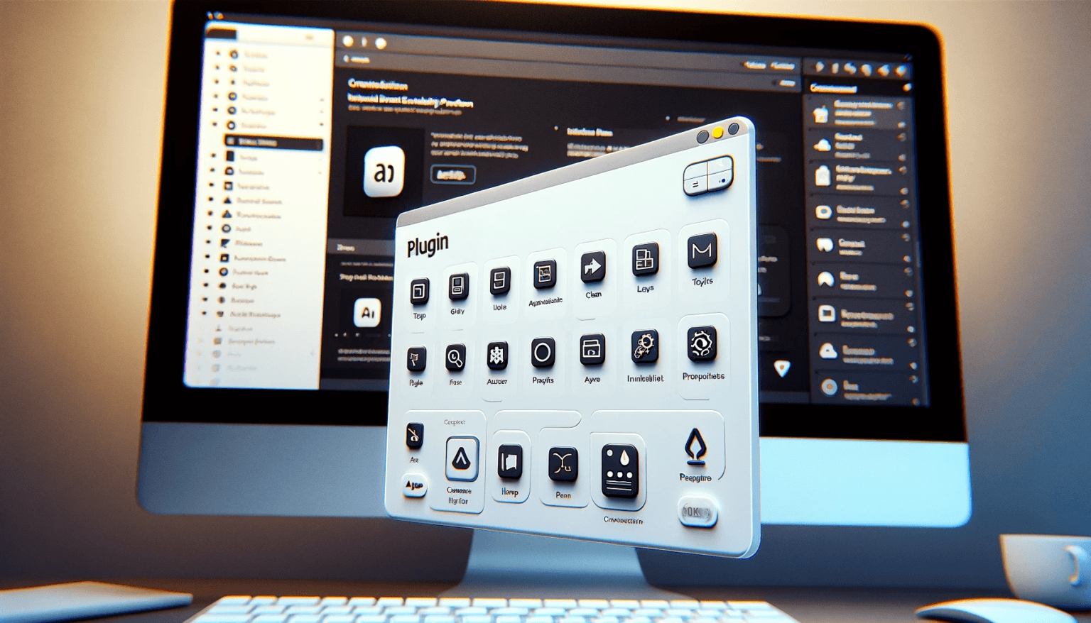 UXP - the Unified eXtensibility Platform, JavaScript