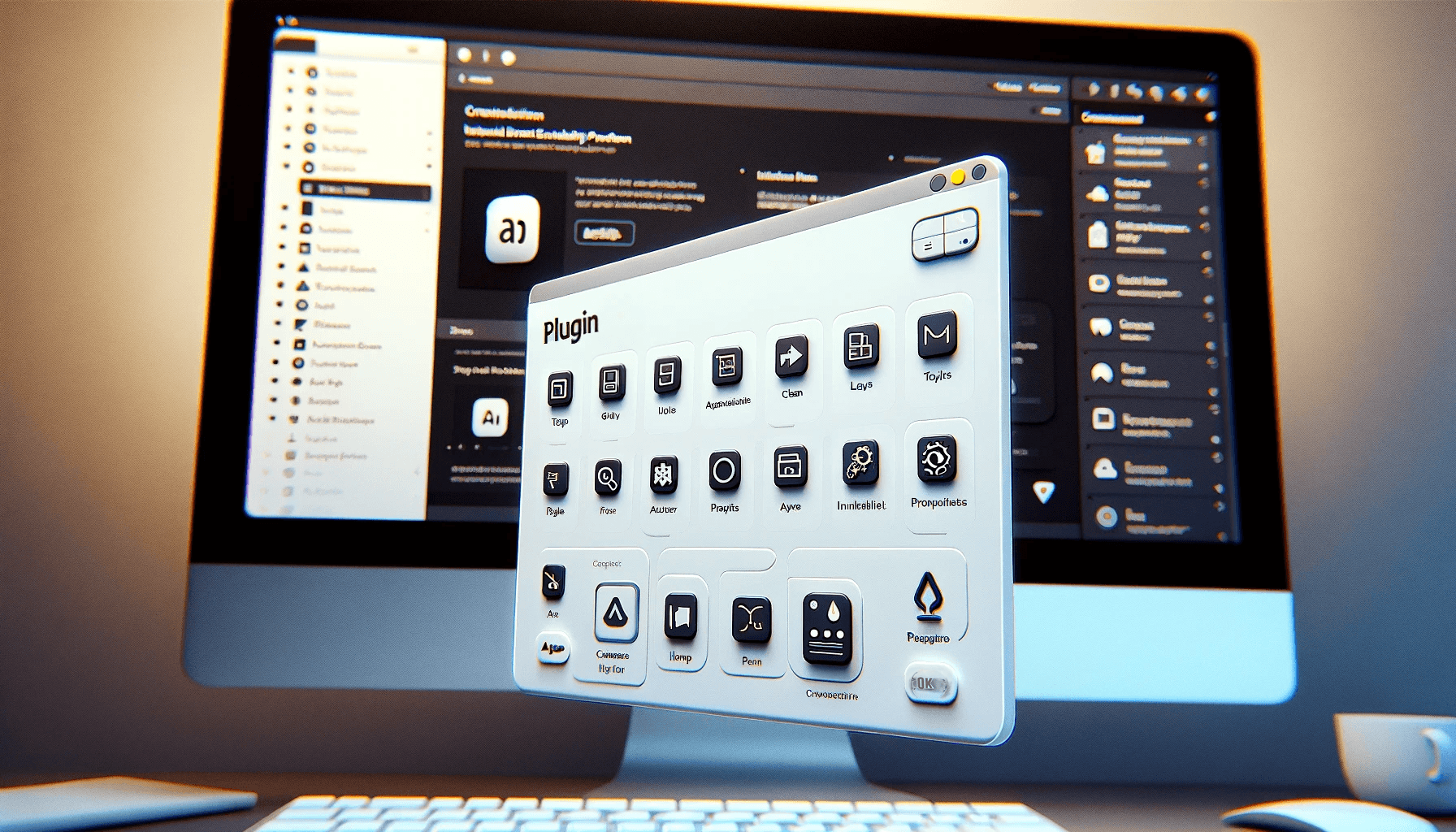 UXP - the Unified eXtensibility Platform, JavaScript